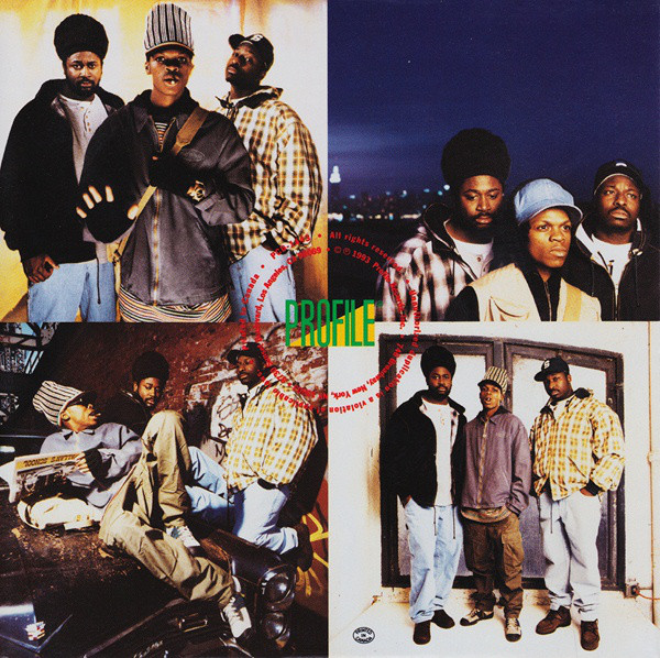 Trenton (New Jersey) | Rap - The Good Ol'Dayz