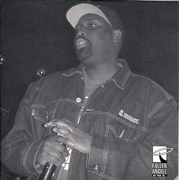 Black Monday by Dice (CD 2000 Fallen Angelz Entertainment) in Detroit ...