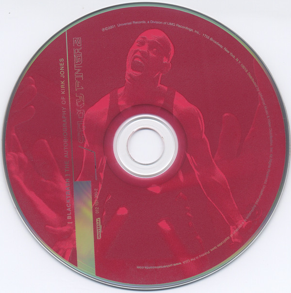 [Black Trash] The Autobiography Of Kirk Jones by Sticky Fingaz (CD 2001 ...