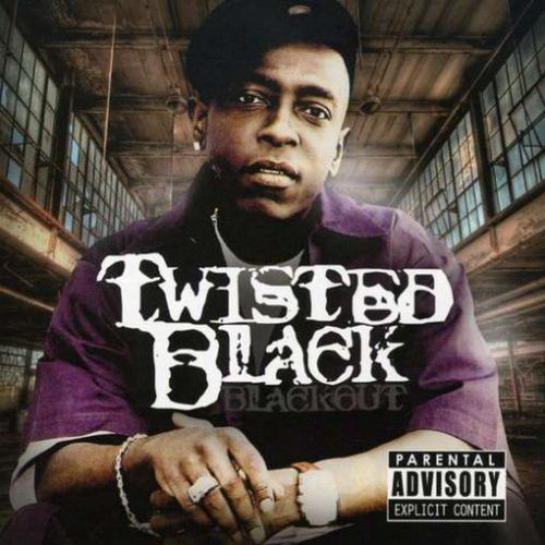 Blackout (Part 1) by Twisted Black (CD 2008 101 Distribution) in Fort ...