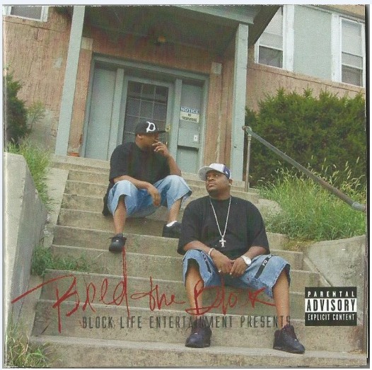 Bleed The Block by Block Life (CD 2006 Block Life Entertainment) in ...