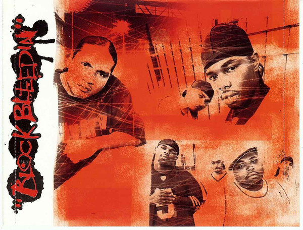 Block Bleedin by The Cowboyz (CD 2004 Young Cutt Records) in Colorado ...