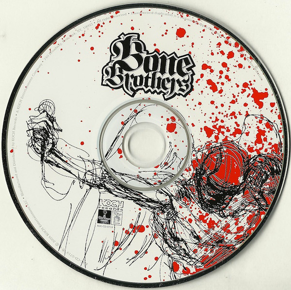 Bone Brothers by Bizzy Bone (CD 2005 Koch Records) in Cleveland | Rap ...