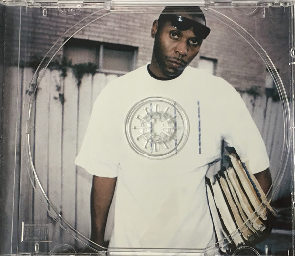 Book Number 7 by K-Rino (CD 2007 Black Book International) in Houston ...