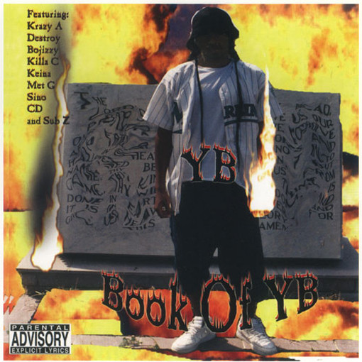 Book Of YB by YB (CD 2003 B.O.C. Entertainment) in Starkville | Rap ...