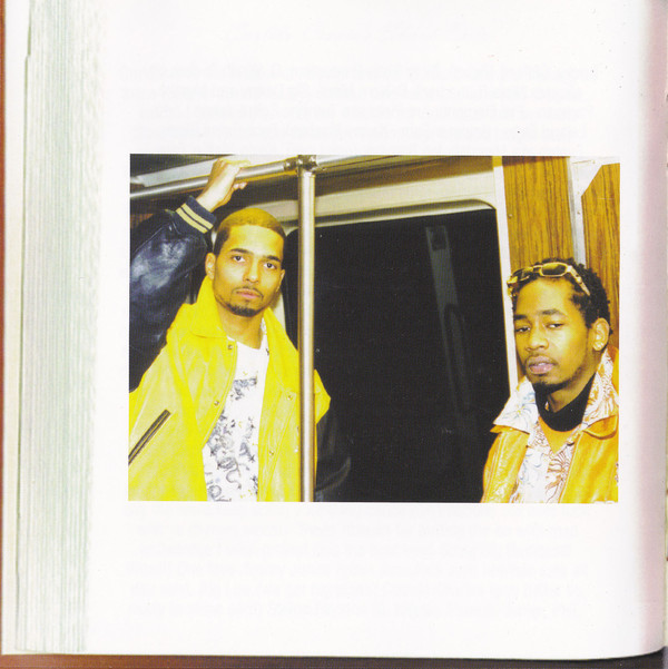 Book Ov Life by Codefendants (CD 1999 Messiah Records) in Boston | Rap ...