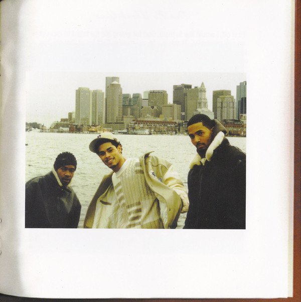 Book Ov Life by Codefendants (CD 1999 Messiah Records) in Boston | Rap ...