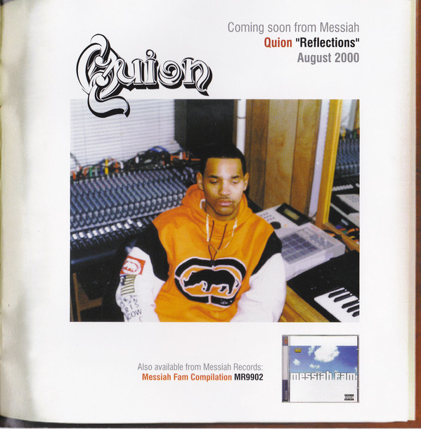 Book Ov Life by Codefendants (CD 1999 Messiah Records) in Boston | Rap ...