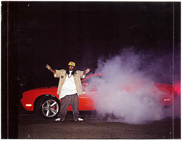 Boss Hogg As King Creepa by Boss Hogg (CD 2009 Thizzlamic) in Vallejo ...