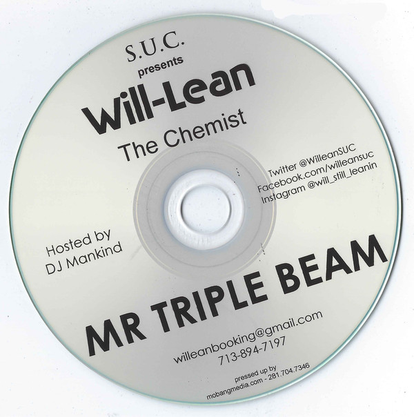 Botany Boy by Will Lean (CDr 2013 Not On Label) in Houston | Rap - The ...
