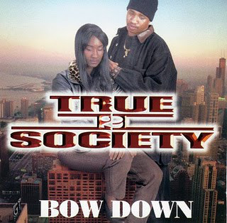 Bow Down by True II Society (CD 1997 Grapetree Records) in Chicago ...