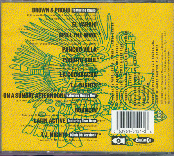 Riverside (California) | Rap - The Good Ol'Dayz