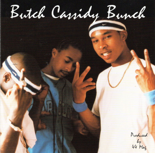 Butch Cassidy Bunch by Butch Cassidy Bunch (CD 200X Big Gun Productions ...