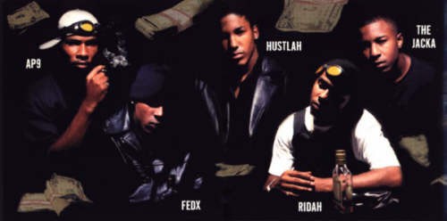 C-Bo's Mob Figaz by Mob Figaz (CD 1999 Git Paid Entertainment) in ...