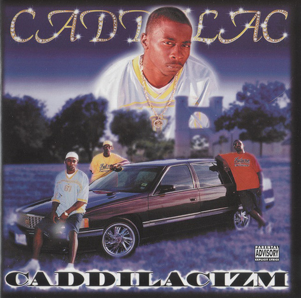 Caddilacizm by Caddilac (CD 2003 Future Entertainment) in Waco | Rap ...