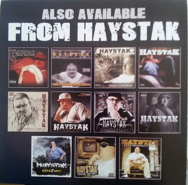 Came A Long Way by Haystak (CD 2009 Street Flavor Records) in Nashville ...