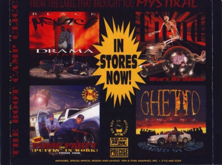 Tim Smooth in New Orleans | Rap - The Good Ol'Dayz