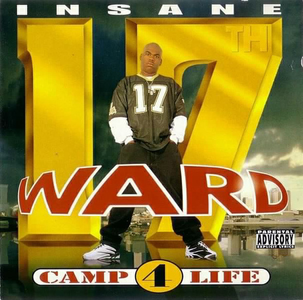 Camp 4 Life by Insane (CD 1995 Big Boy Records) in New Orleans | Rap ...