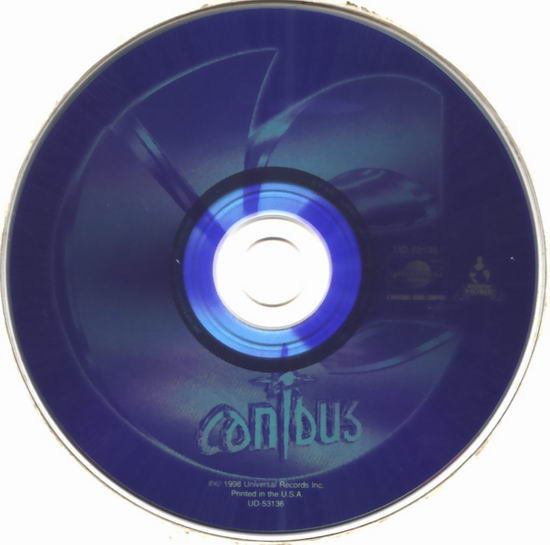 Can-I-Bus by Canibus (CD 1998 Universal Records) in New York City | Rap ...