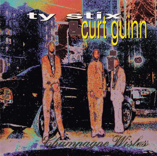 Champagne Wishes by Ty Stix & Curt Guinn (CD 1996 Brookside Records) in ...