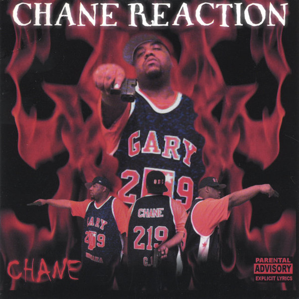 Chane Reaction by Chane (CD 2004 Off Da Chane Records) in Gary | Rap ...