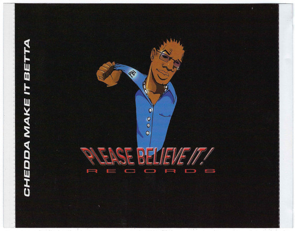 Chedda Make It Betta by Eastside Chedda Boyz (CD 2003 Please Believe It ...