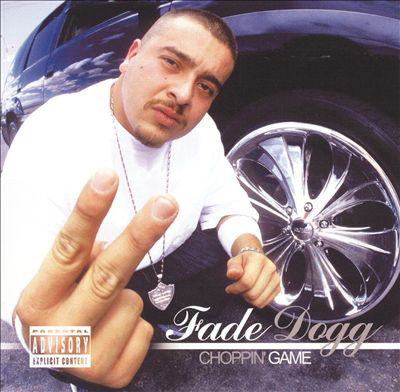 Choppin' Game by Fade Dogg (CD 2003 R&D Entertainment) in San Antonio ...