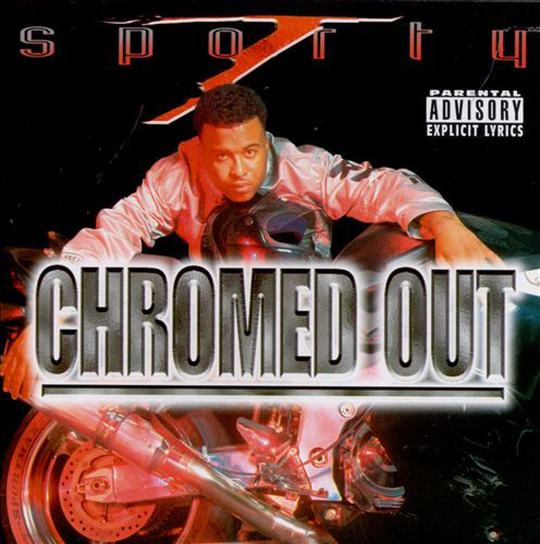 Chromed Out by Sporty T (CD 1997 Ruff Era Records) in New Orleans | Rap ...