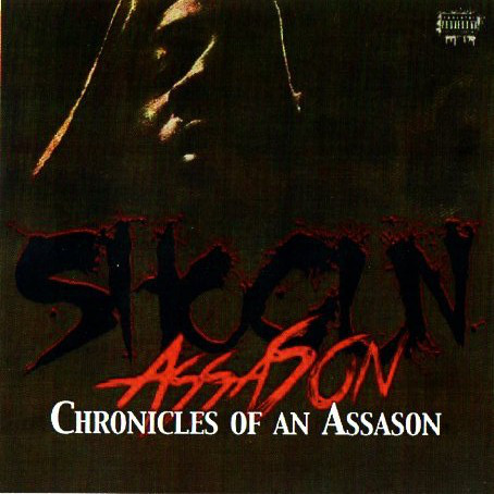 Chronicles Of An Assason by Shogun Assason (CDr 2015 Global Sounds ...