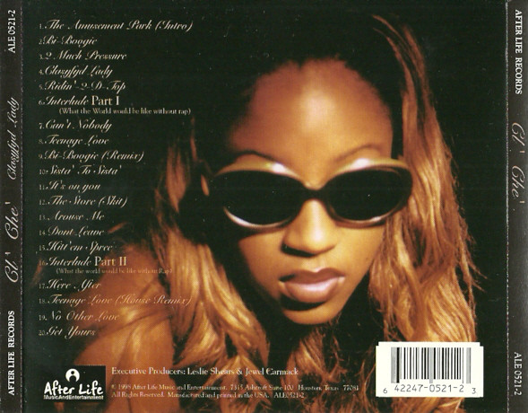 Clasyfyd Lady by Cl'Che (CD 1998 After Life Music And Entertainment) in ...
