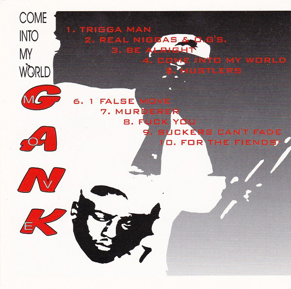 Gank Move in Detroit | Rap - The Good Ol'Dayz