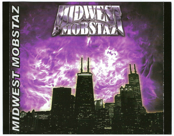 Compilation Volume Four by Midwest Mobstaz (CD 2004 Paperchase Records ...