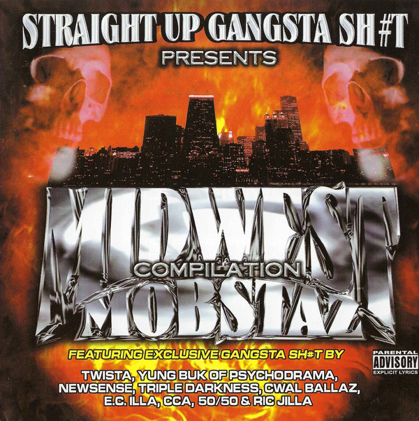 Straight Up Gangsta Sh#t Presents Midwest Mobstaz Compilation by ...