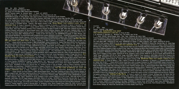 Compton (A Soundtrack By Dr. Dre) by Dr. Dre (CD 2015 Aftermath ...