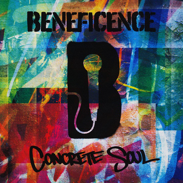 Concrete Soul by Beneficence (CD 2012 Ill Adrenaline Records) in Brick ...