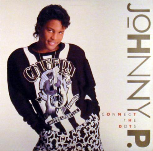 Connect The Dots by Johnny P. (CD 1989 CBS) in Chicago | Rap - The Good ...