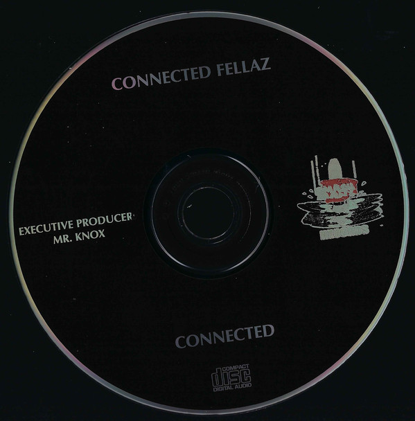 Connected by Connected Fellaz (CD 2000 Smash Many Records) in Lansing ...