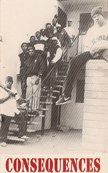 Consequences by Filthy Phil (Tape 1990 Concerned Records Inc.) in ...