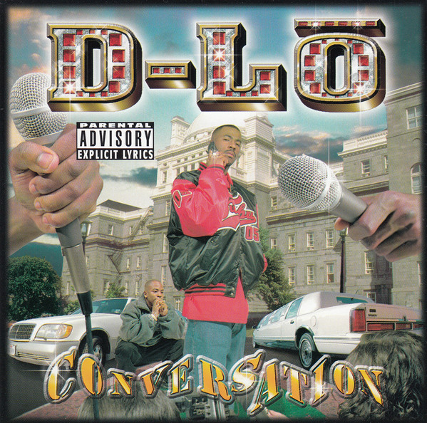 Conversation by D-Lo (CD 1999 Big Face Records) in Nashville | Rap ...