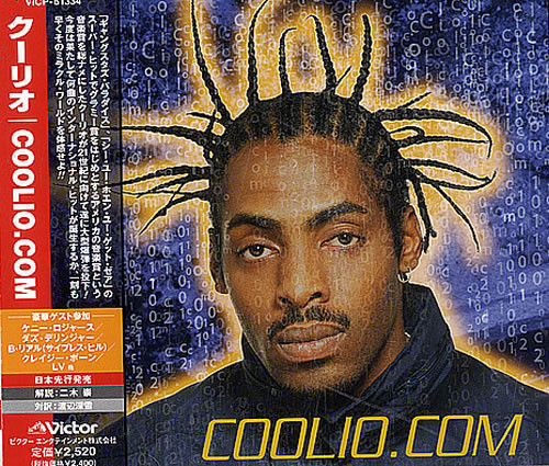 Coolio.com by Coolio (CD 2001 Victor) in Compton | Rap - The Good Ol'Dayz