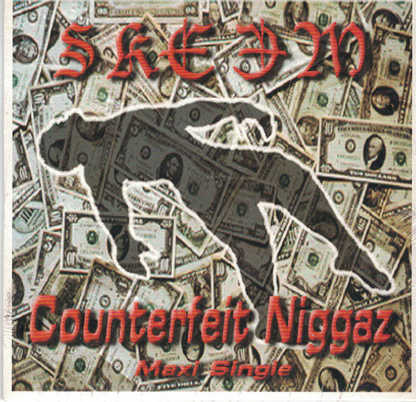 Counterfeit Niggaz by Skeem (CD Maxi-Single 1999 Cave Music Records) in ...