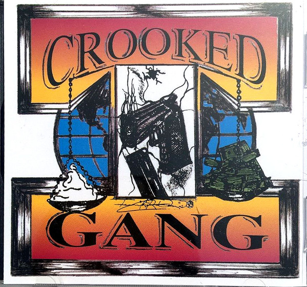 Crooked I Gang by Crooked I Gang (CD 1999 Illegal Business ...