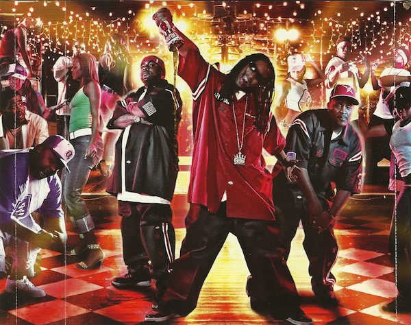 Crunk Juice by Lil Jon & The Eastside Boyz (CD 2004 BME Recordings) in ...