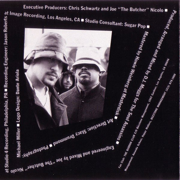 Cypress Hill by Cypress Hill (CD 1991 Columbia) in South Gate | Rap ...