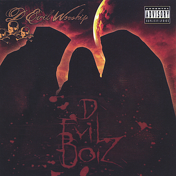 D Evil Worship by D Evil Boiz (CD 2008 Long Range Distribution) in ...