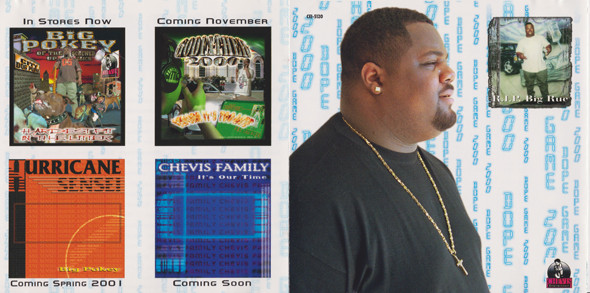 D Game 2000 by Big Pokey (CD 2000 Chevis Entertainment) in Houston ...