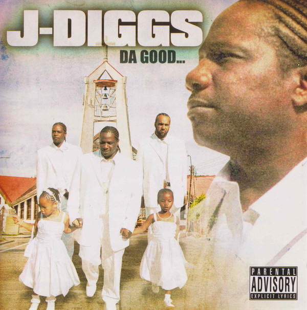 Da Good... by J-Diggs (CD 2009 Thizz Entertainment) in Vallejo | Rap ...
