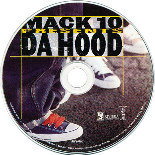 Mack 10 Presents Da Hood by Mack 10 (CD 2002 D3 Entertainment) in ...