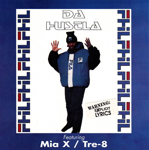 Da Hustla by Fila Phil (CD 1997 Emoja) in New Orleans | Rap - The Good ...