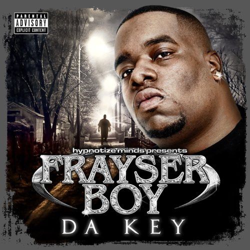 Da Key by Frayser Boy (CD 2008 Hypnotize Minds) in Memphis | Rap - The ...